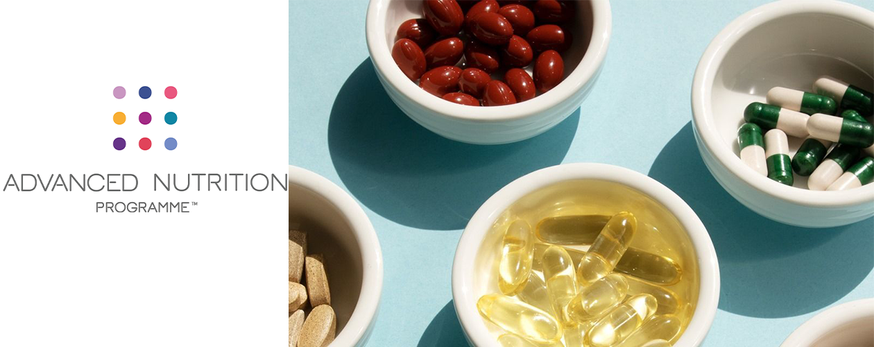Advanced Nutrition Programme - Marken