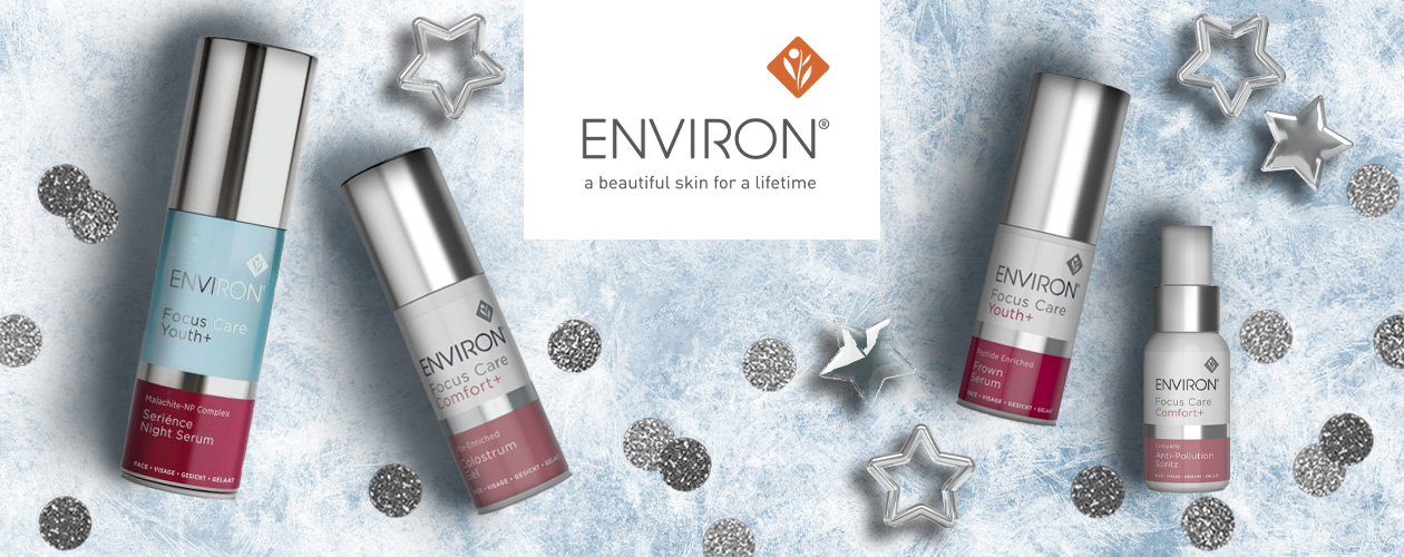 ENVIRON | mit bis zu 20% Rabatt und gratis Geschenken online kaufen