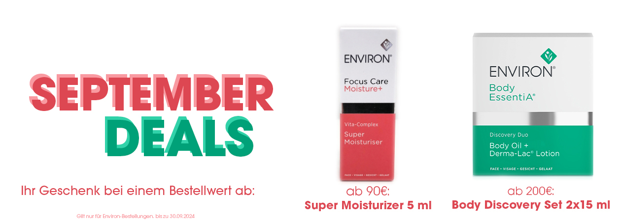 ENVIRON | mit Rabatten und gratis Geschenken online kaufen