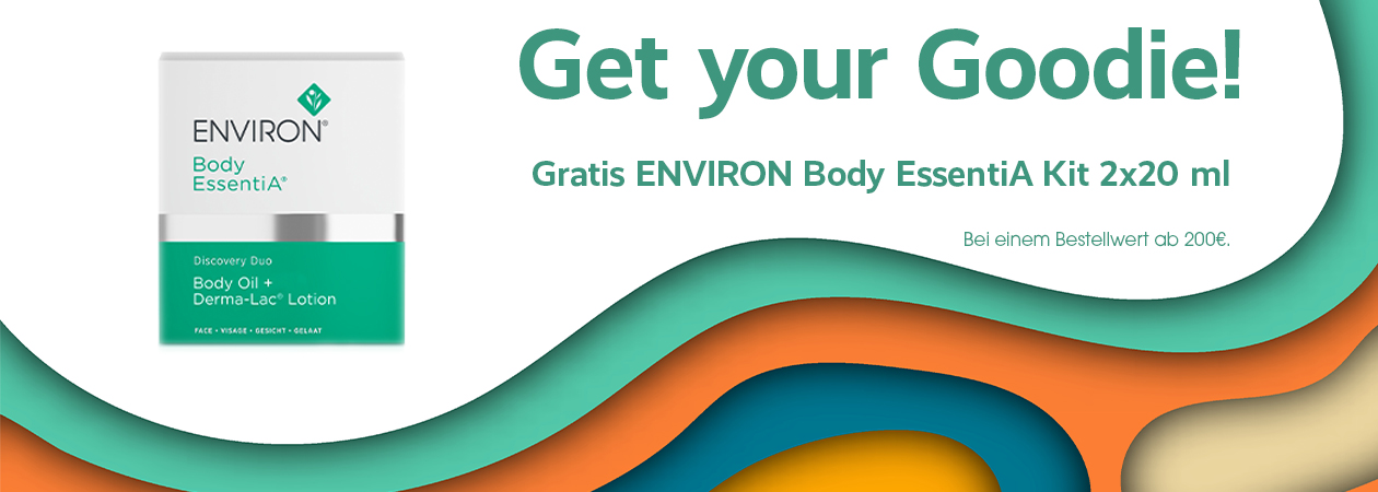 ENVIRON |mit bis zu 20% Rabatt und gratis Geschenken online kaufen